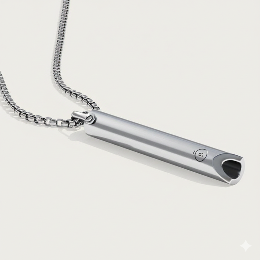 Breeathe Necklace (Classic)